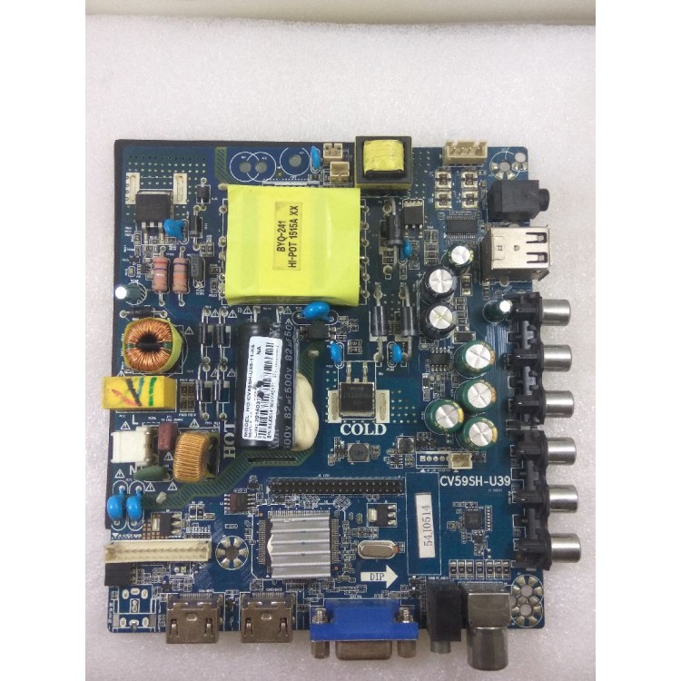 LED INTEX BOARD 40'' LHD 10VM,CV59SH-U39